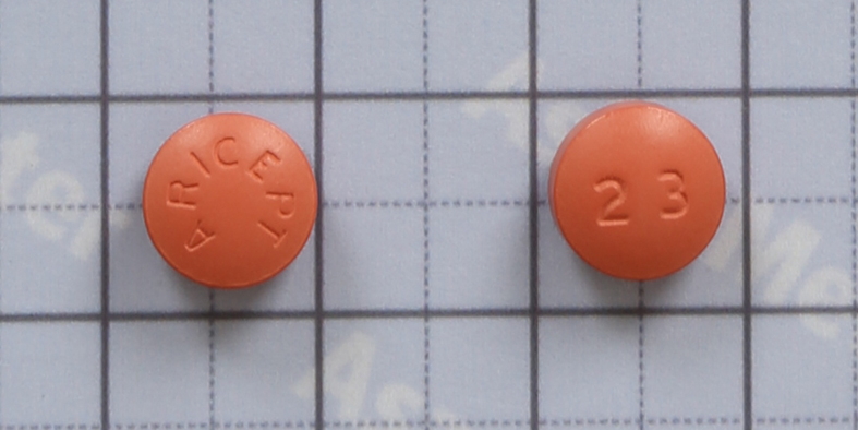 아리셉트 정 [23mg] ( Aricept tab [23mg]) | 의약품정보 | 의료정보 | 건강정보 | 서울아산병원