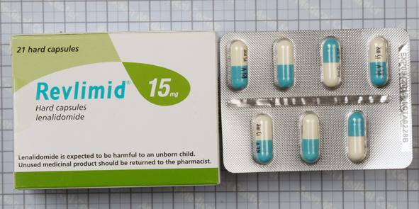 레블리미드 캡슐 [15mg] ( Revlimid cap [15mg]) | 의약품정보 | 의료정보 | 건강정보 | 서울아산병원
